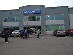 Goodwill Bins in Washington – Find Outlet Store Locations