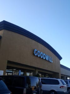 Goodwill Bins in California – Find Outlet Store Locations